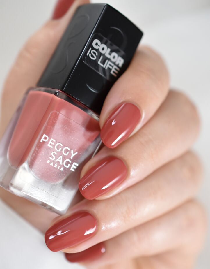 Smalto per unghie COLOR IS LIFE - Seduce me - PEGGY SAGE