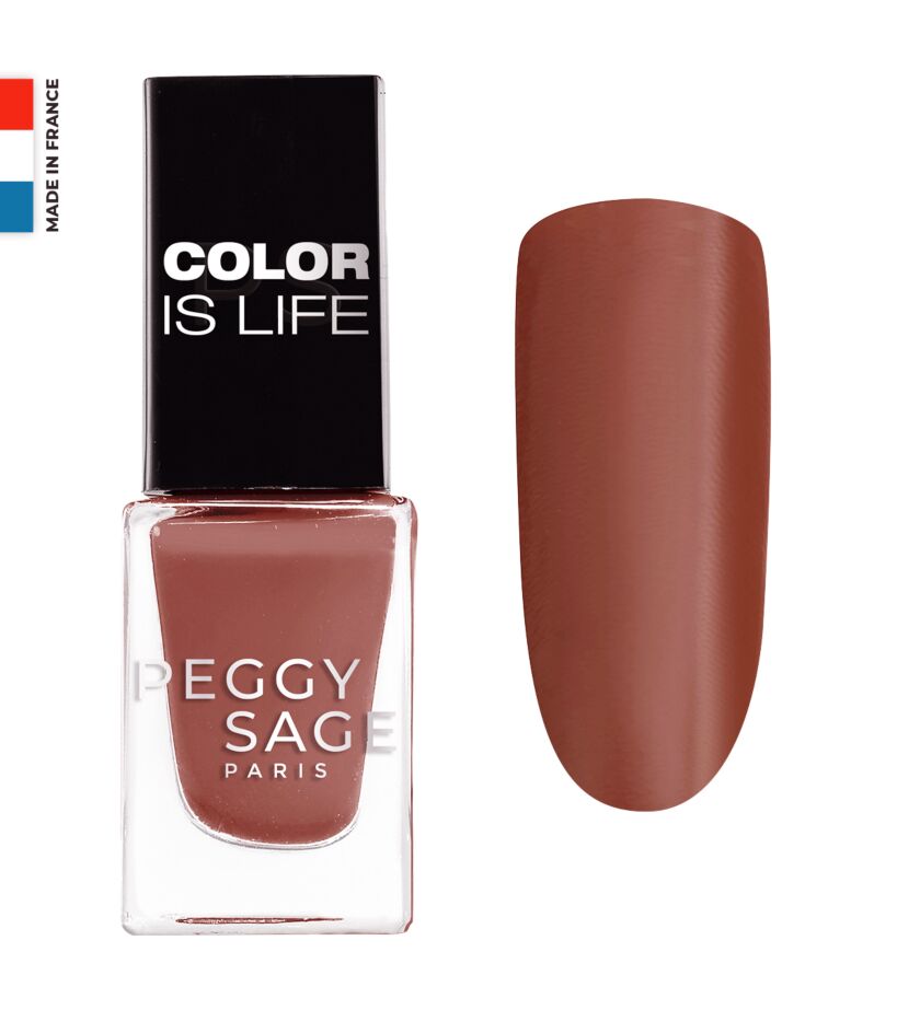 Smalto per unghie COLOR IS LIFE - Seduce me - PEGGY SAGE
