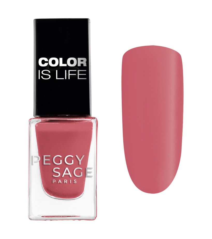 Smalto Per Unghie Berry Glaze PEGGY SAGE Smalto Per Unghie Berry Glaze PEGGY SAGE