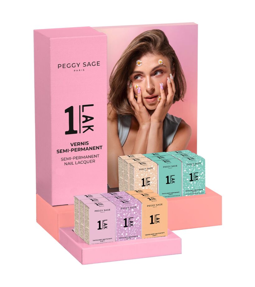 Kit Semi Permanent Peggy Sagenull