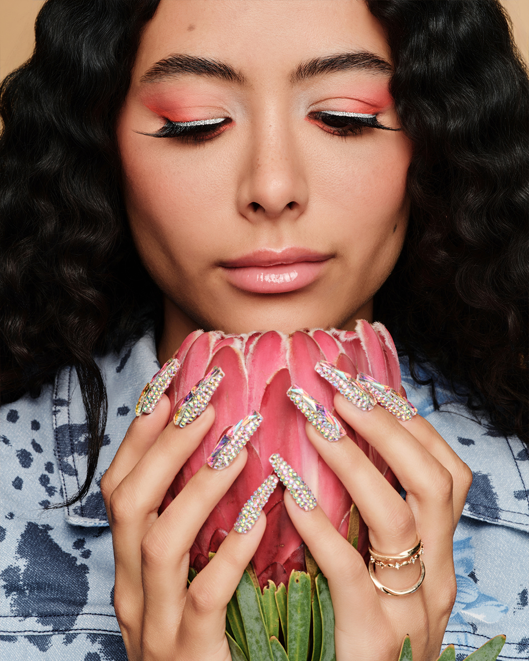 Ciglia finte CRAZY PEGGY - Collections - Make Up - PEGGY SAGE
